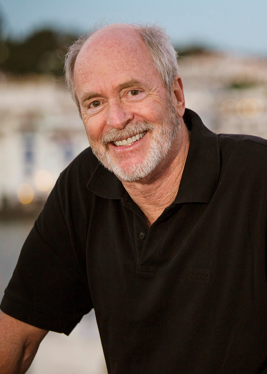 Greg Gorman, LA - Nadine Dinter PR